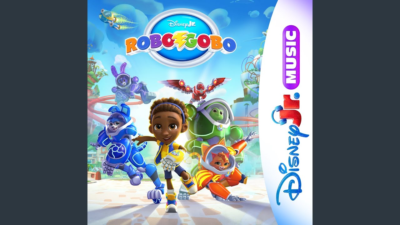 RoboGobo Go - YouTube