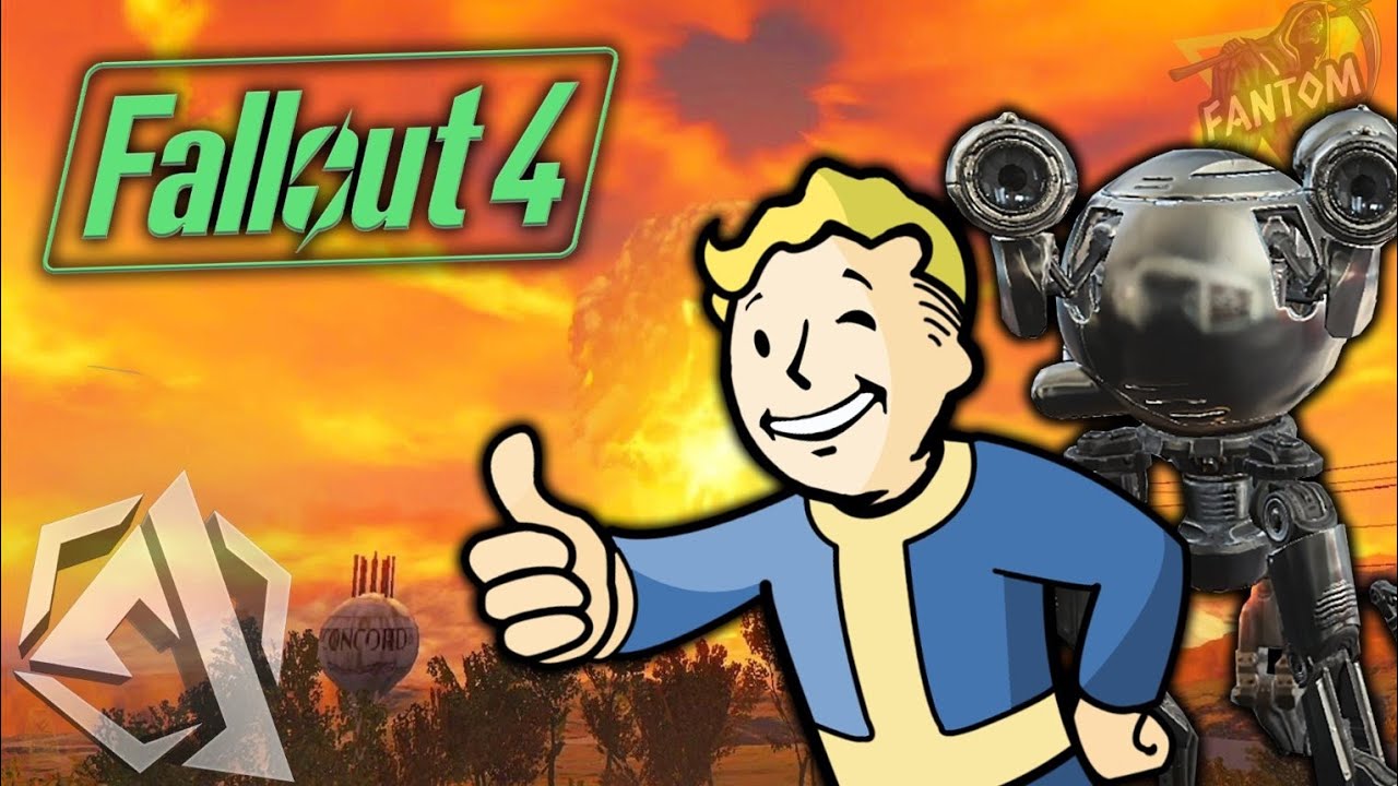 Fallout 4 Full Gameplay Pt.1 "War Never Changes" (ft.fantomSZN) - YouTube