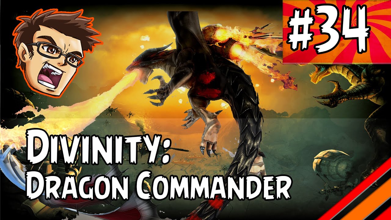 Divinity: Dragon Commander | "Sexual Assault" | Part 34 - YouTube