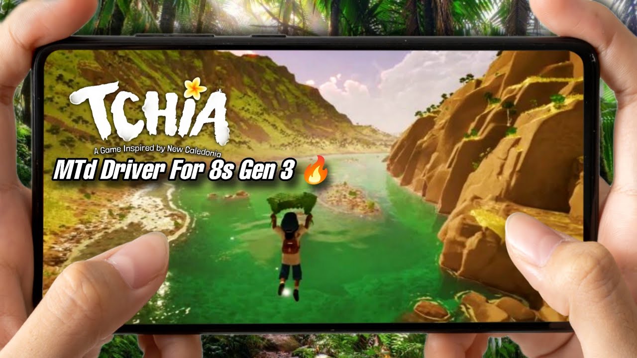 New Mesa Turnip driver Unsupported a7xx GPUs MTd Experimental Uzuy Edge ...