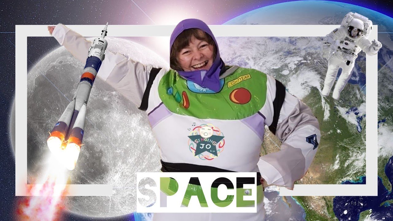 5 Little Aliens Counting Song - YouTube