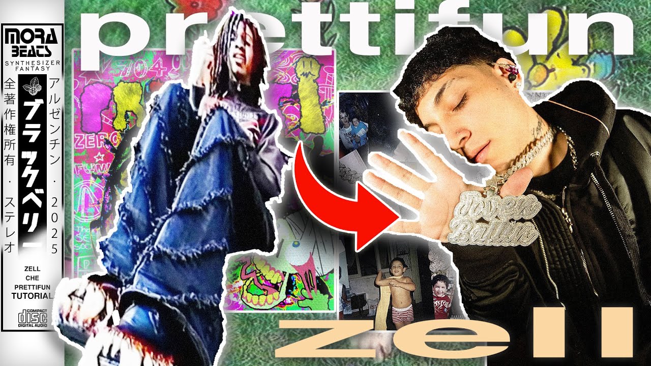 Cómo Hacer BEATS Como ZELL, PRETTIFUN, y CHE [TUTORIAL] - YouTube