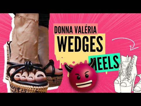 BLACK NAILS FEET MODEL