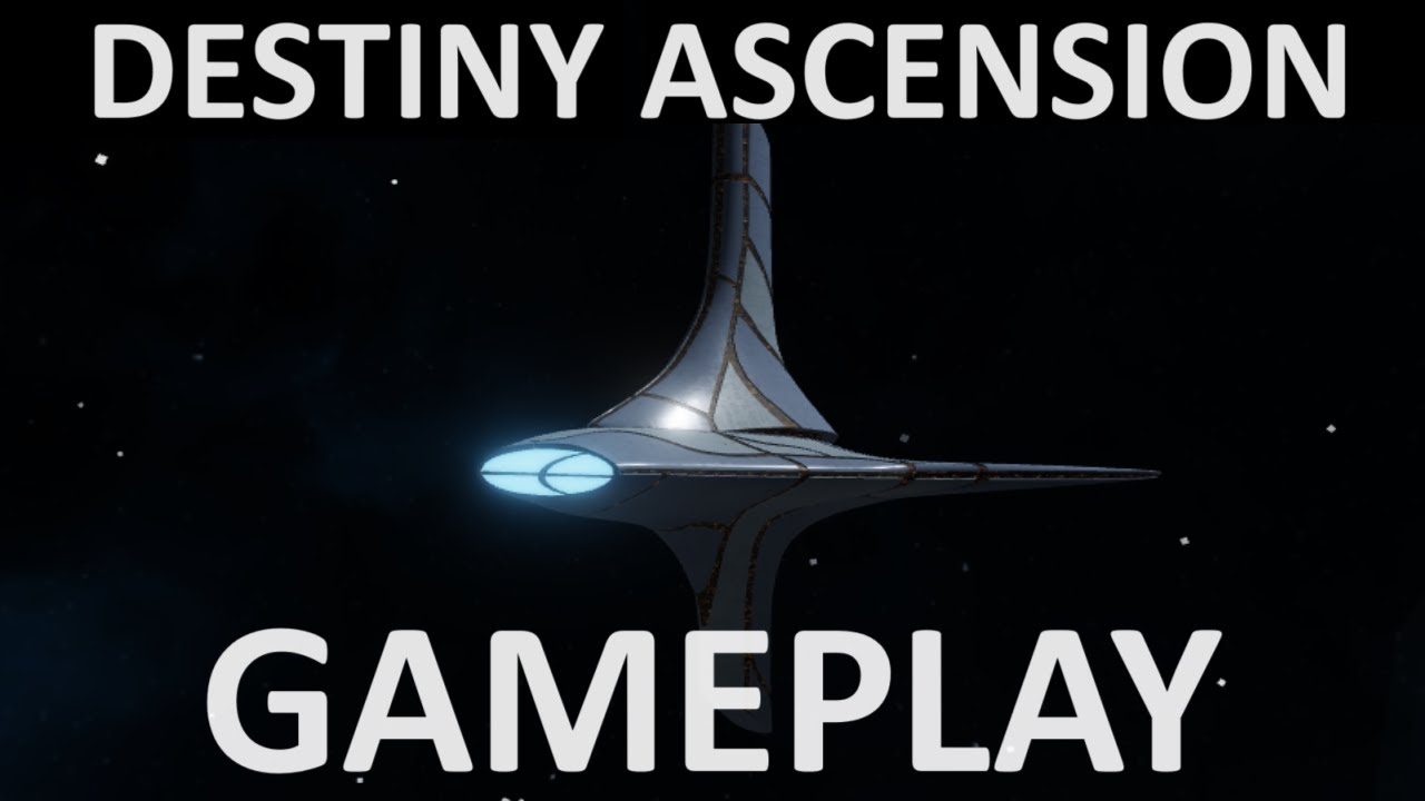 Project Stardust: Destiny Ascension Gameplay! - YouTube