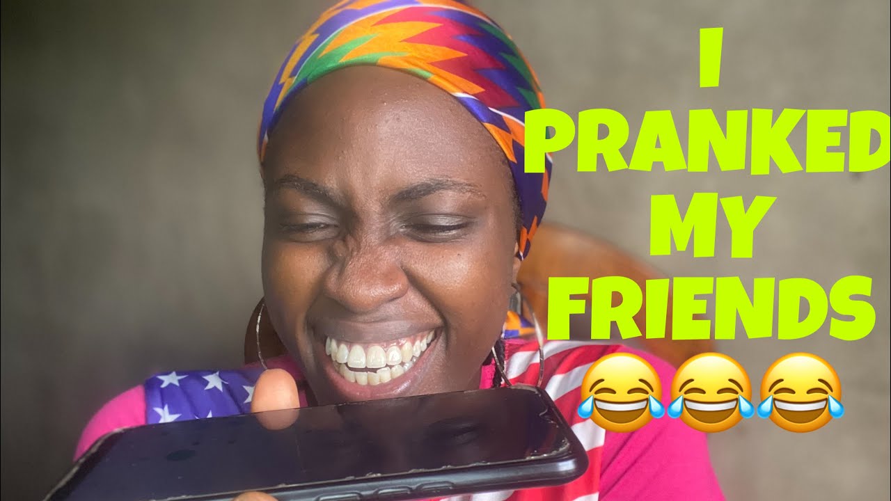 Quick PRANK CALL! I Pranked My Friends and It Was hilarious - YouTube