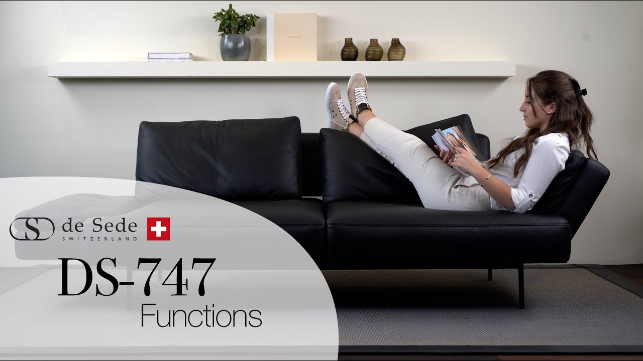 DS-747 Functions - YouTube