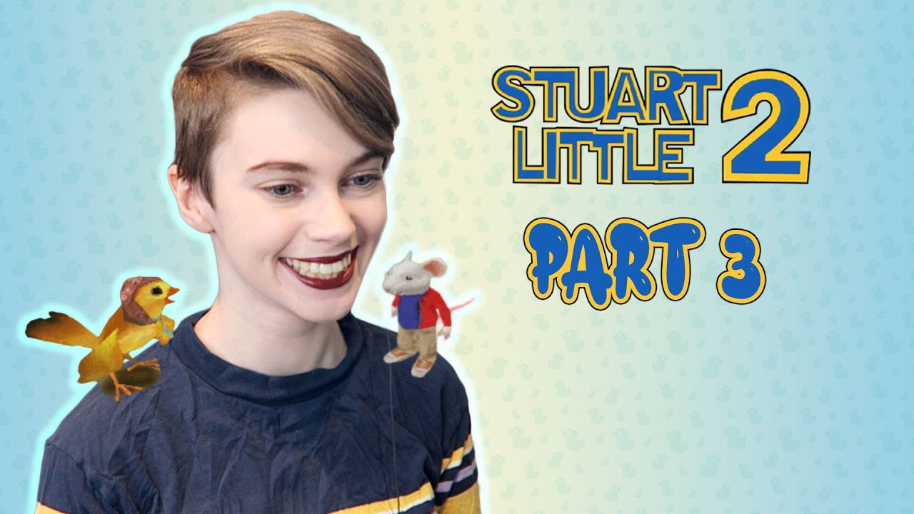 Stuart Little 2 | Part 3 | Central Park - YouTube