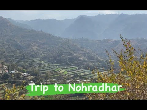 Trip to Nohradhar | Churdhar Trek | Sirmaur - YouTube