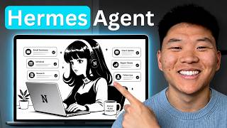 Build a Personal Hermes in 14 Mins (full setup guide)