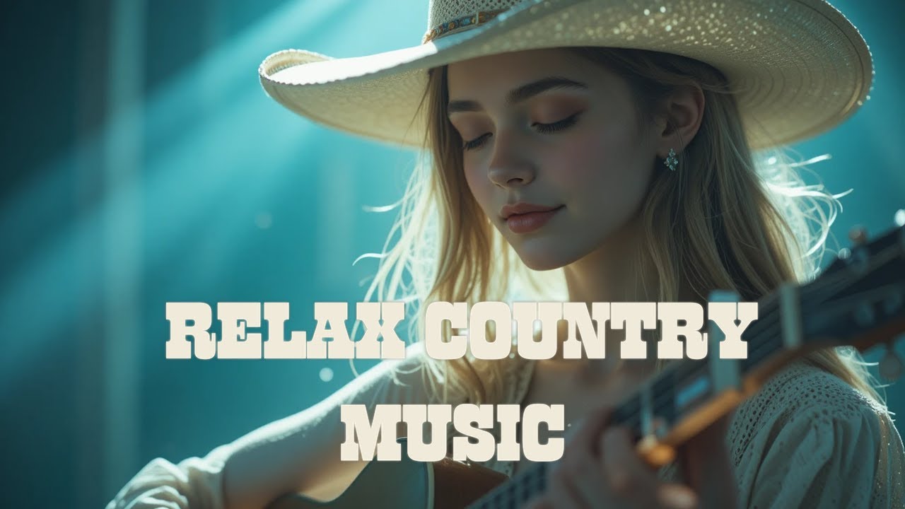 Horizon Study Sessions 🌄 – Calm Country Instrumentals for Focus - YouTube