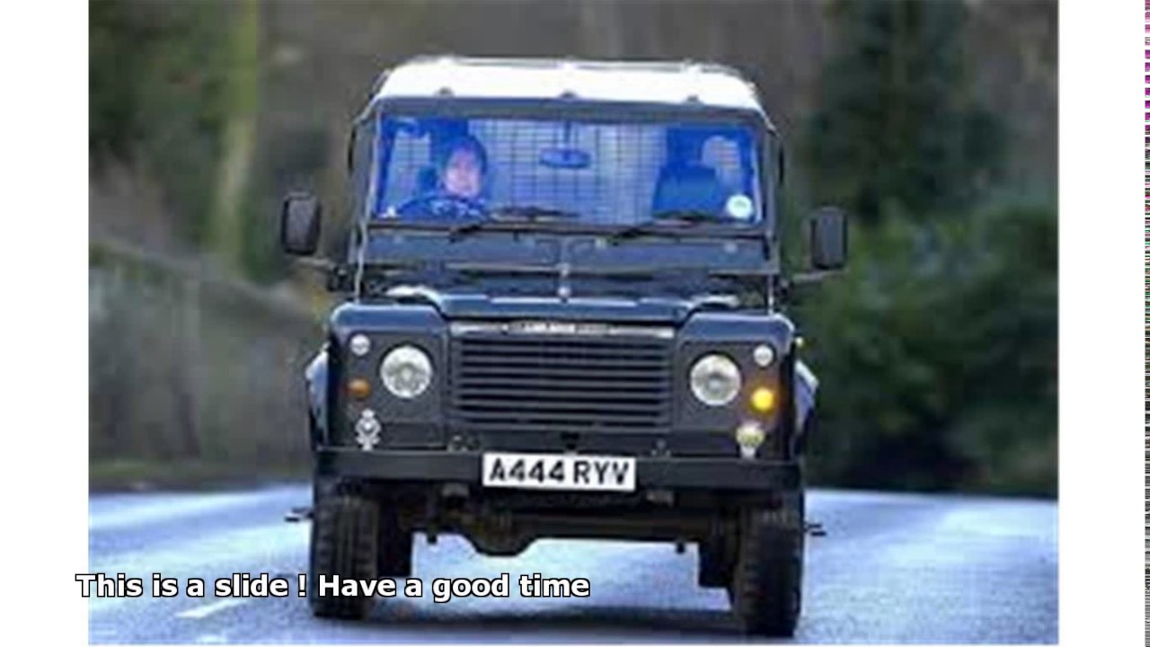 range rover queen elizabeth - YouTube