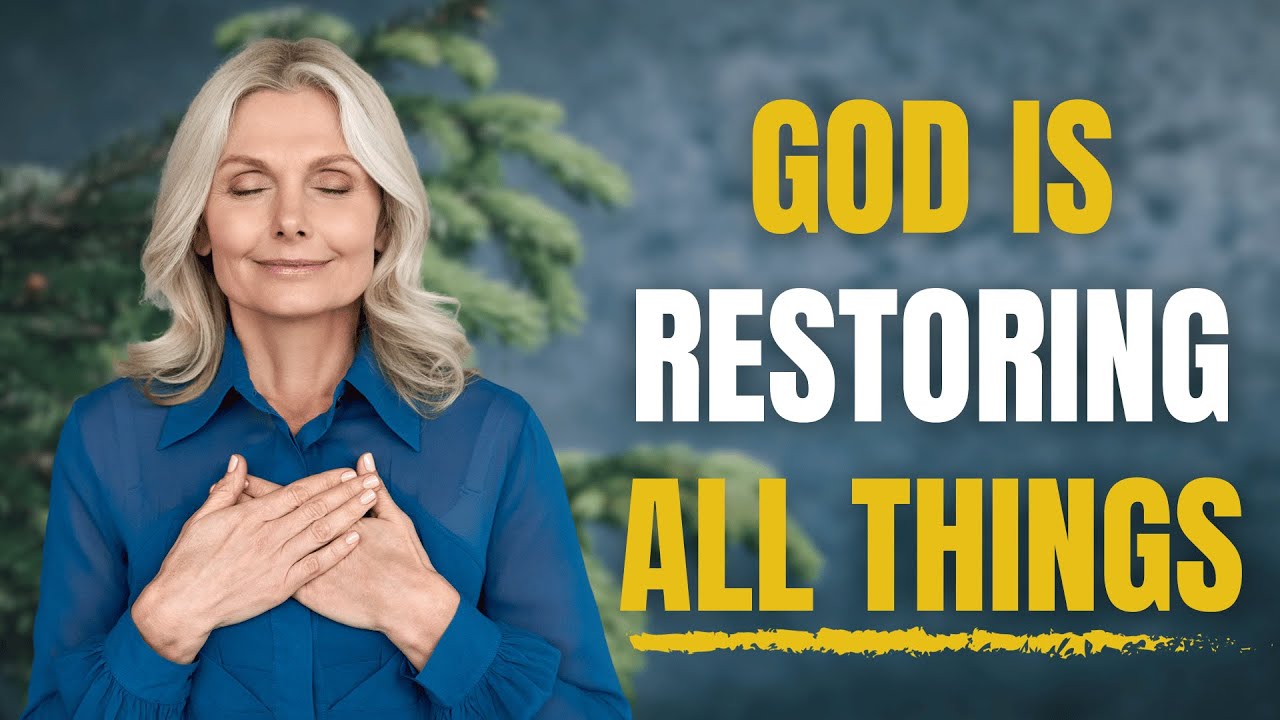 God Is Turning Things Around For Your Good | Faithful Prayer Journey ...