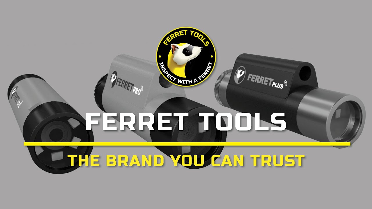 FERRET TOOLS - The brand you can trust - YouTube