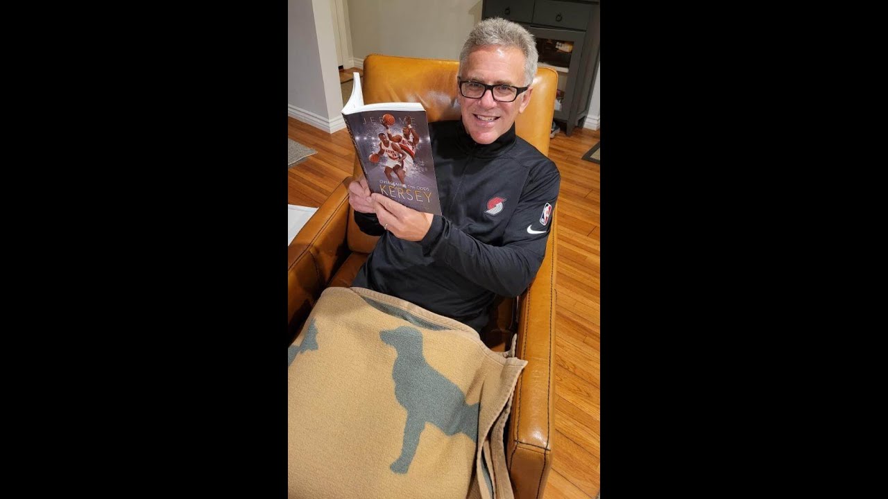 Neil Everett is digging ‘Jerome Kersey: Overcoming the Odds’ - YouTube