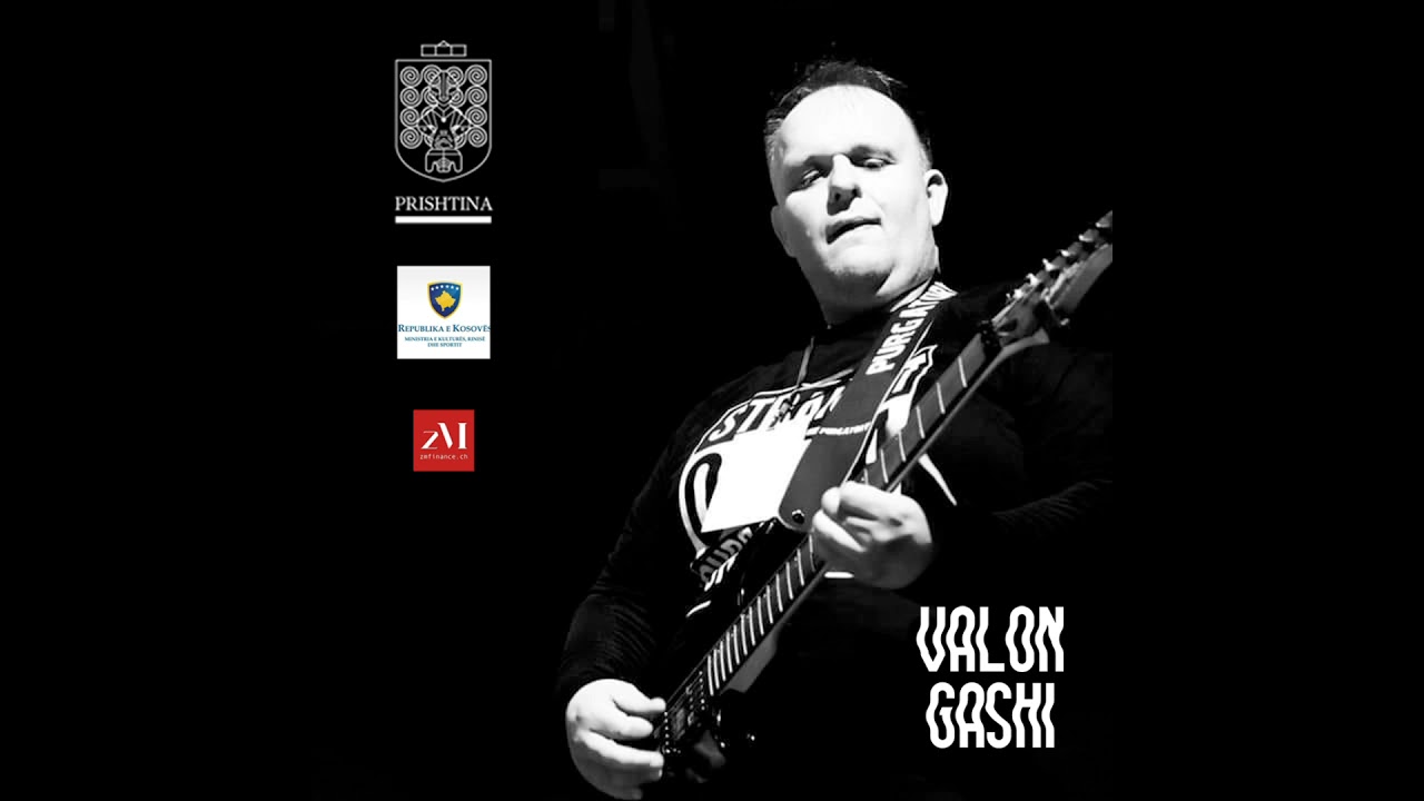 Valon Gashi - Velania - YouTube