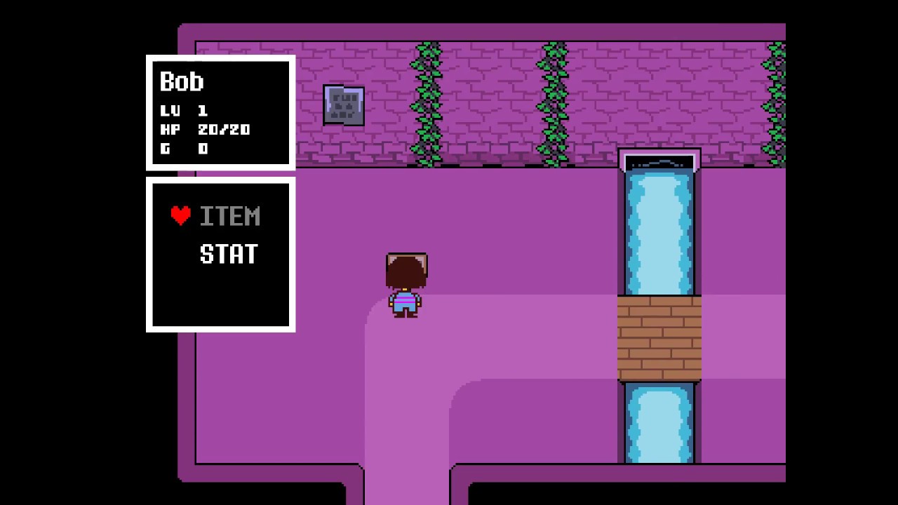 Undertale part 1- noob - YouTube