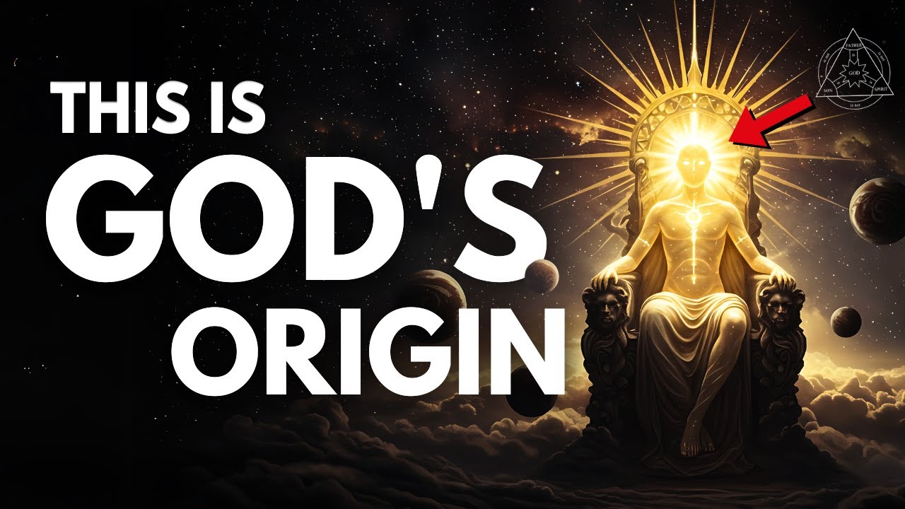What Came Before God? The Question No One Can Answer - YouTube