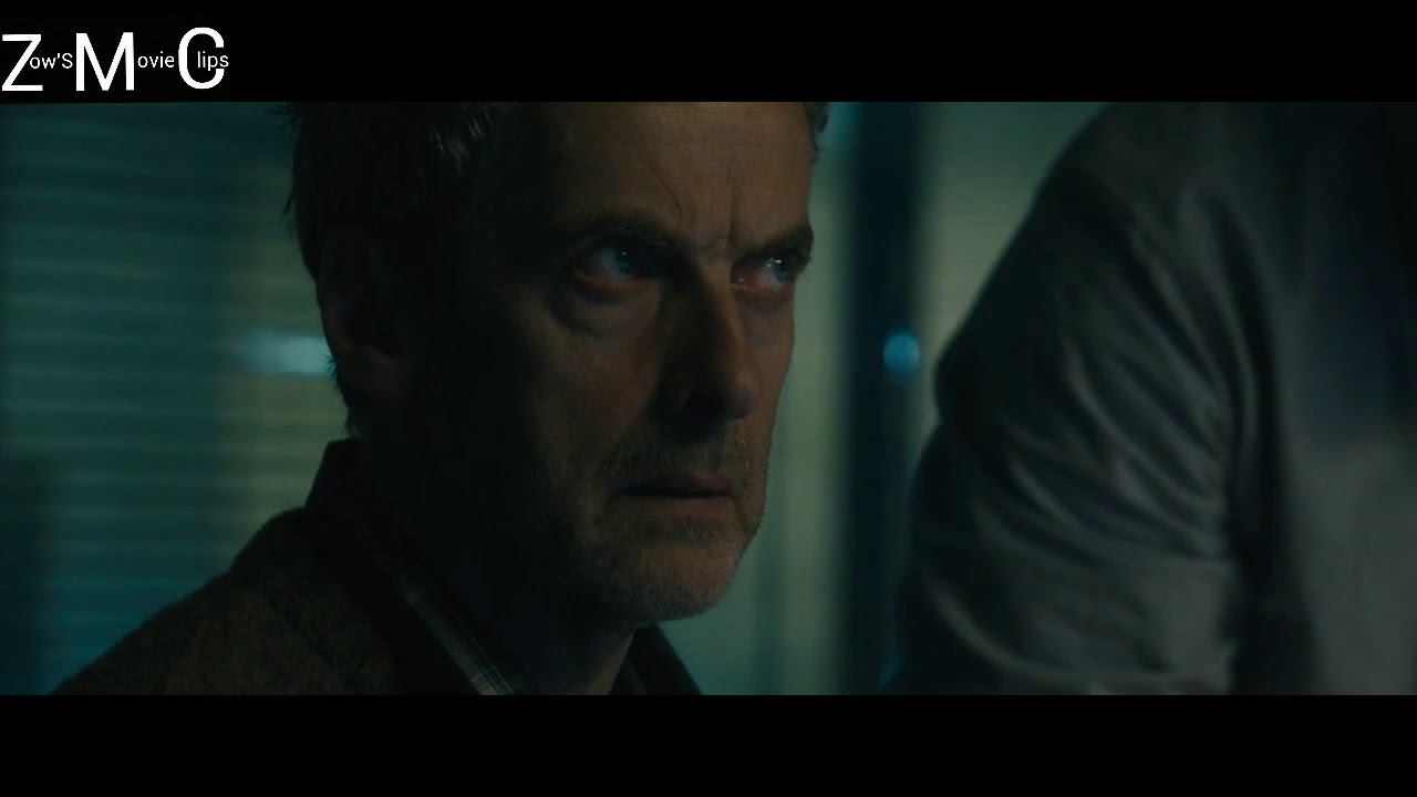 World war Z | action scene | hide and seek | 9/10 - YouTube
