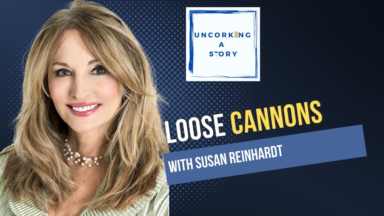 Loose Cannons, with Susan Reinhardt - YouTube