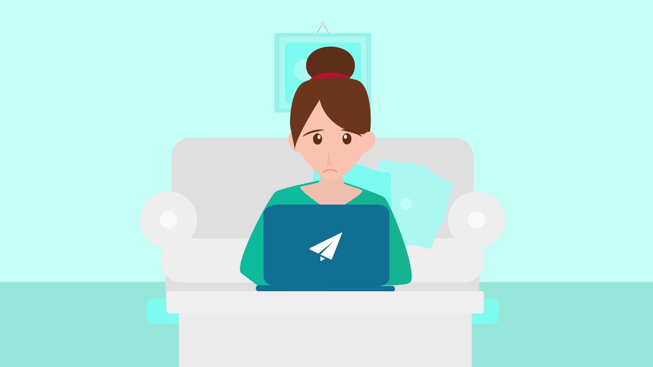 Business Service Motion Graphic Explainer Video Sample - Video ...