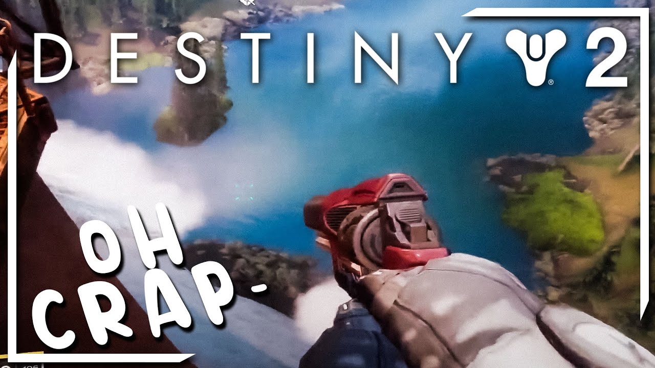 MISTAKES WERE MADE.. (Destiny 2) - YouTube