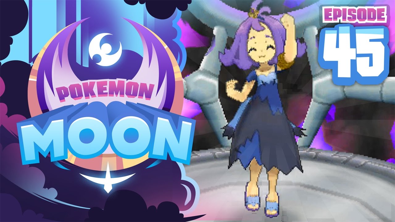 ALOLA'S ONLY HEX MANIAC!! - Pokemon Sun and Moon Playthrough (Episode ...