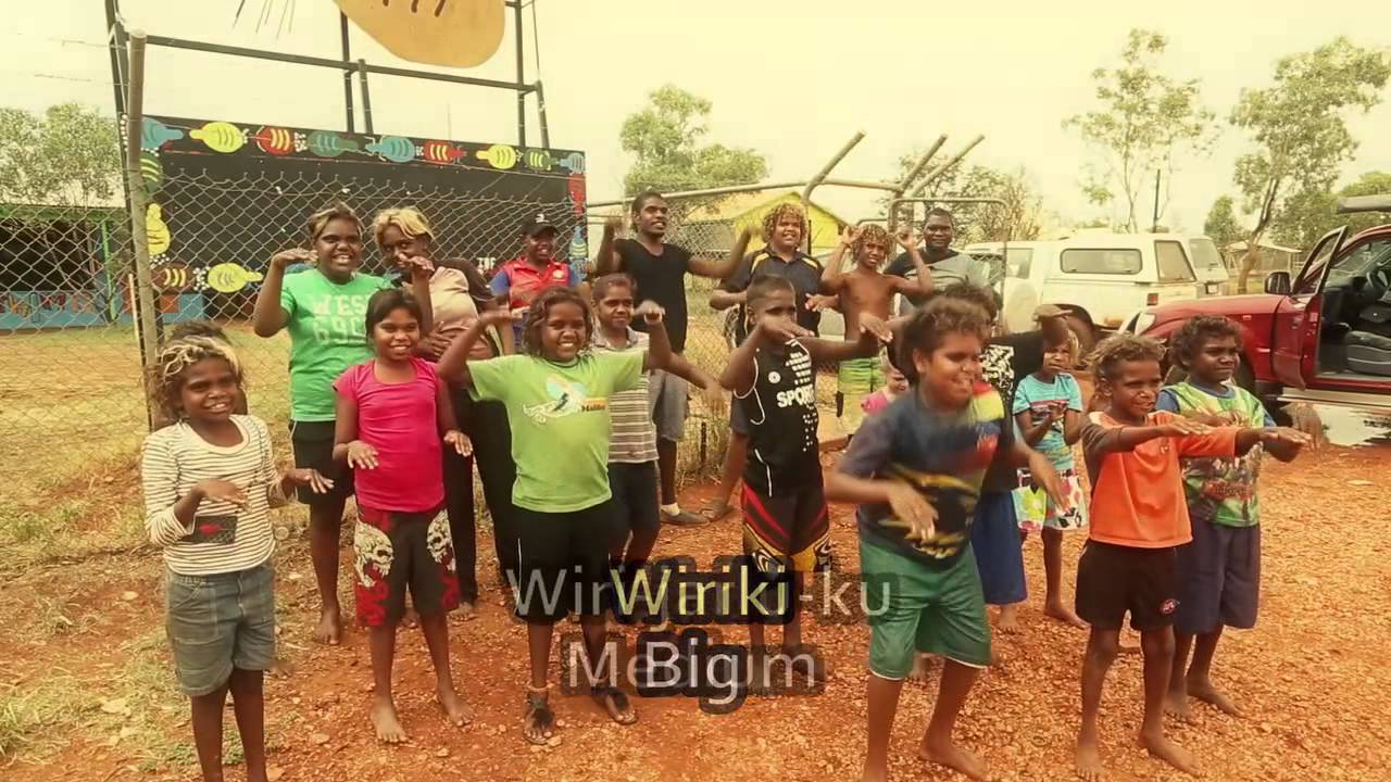 School's InYuendumu - YouTube