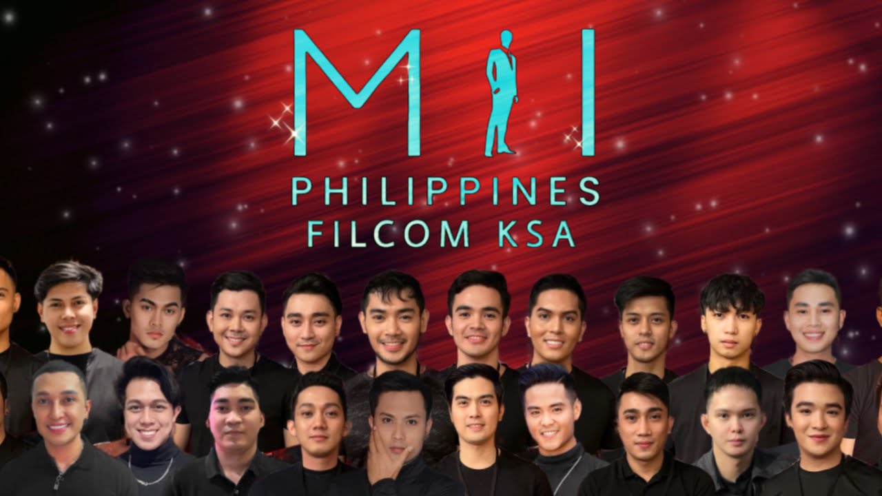 MIPH FilCom KSA 2023 Orientation & Sashing Ceremony | Bloopers # ...