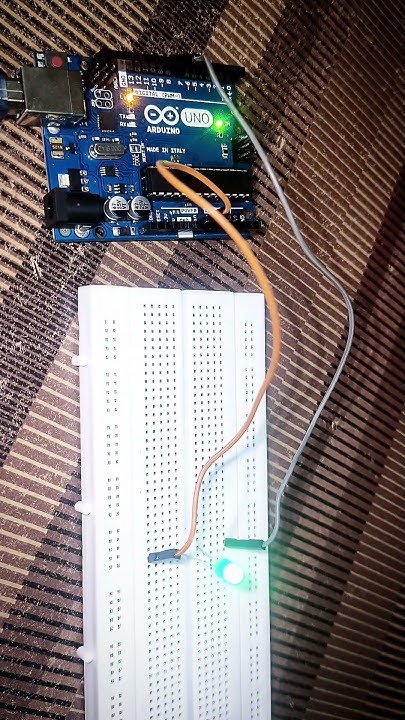 Pwm Waves Generated For Led By Using Arduino Uno Arduinoproject Arduino Trending Viral