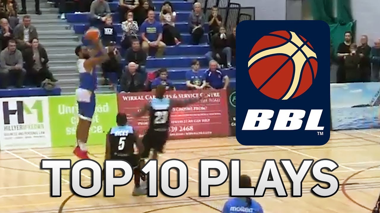 Malcolm Riley Hits Game Winnner! BBL Top 10 Plays Week 2 - YouTube