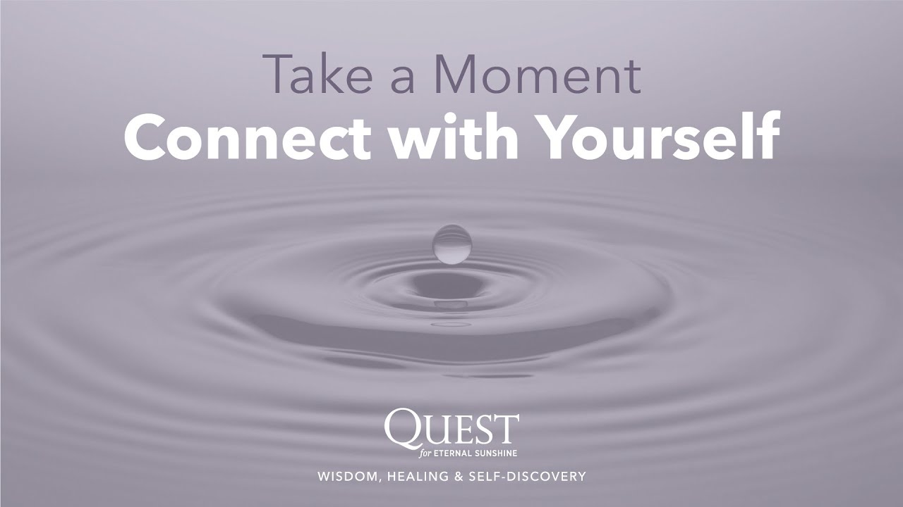 2 Min Self-Awareness Meditation | Connect With Yourself Guided ...