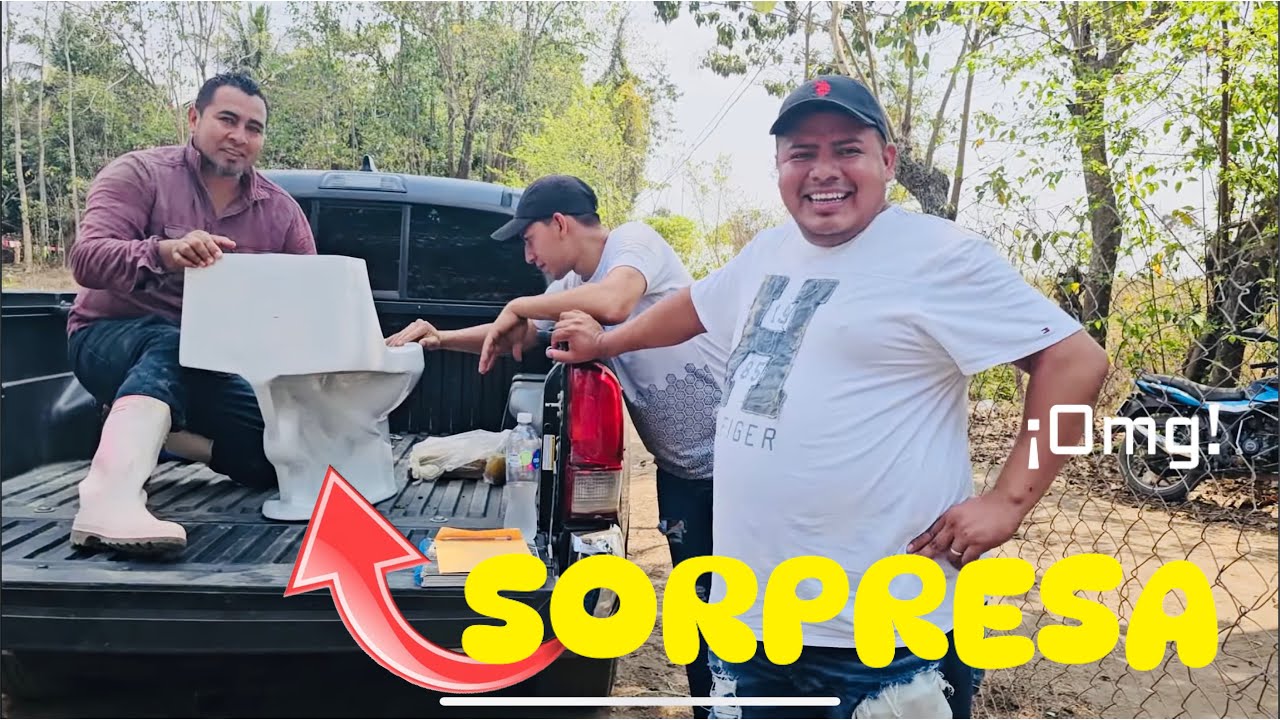 Mr. Charly le dió Un INCREÍBLE REGALO A… - YouTube