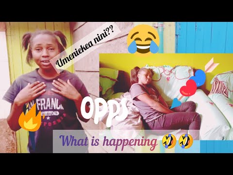 I placed Viagra💊💊 in my nanny's drinks😉 things went overboard....must watch this was hilarious 😂🤣