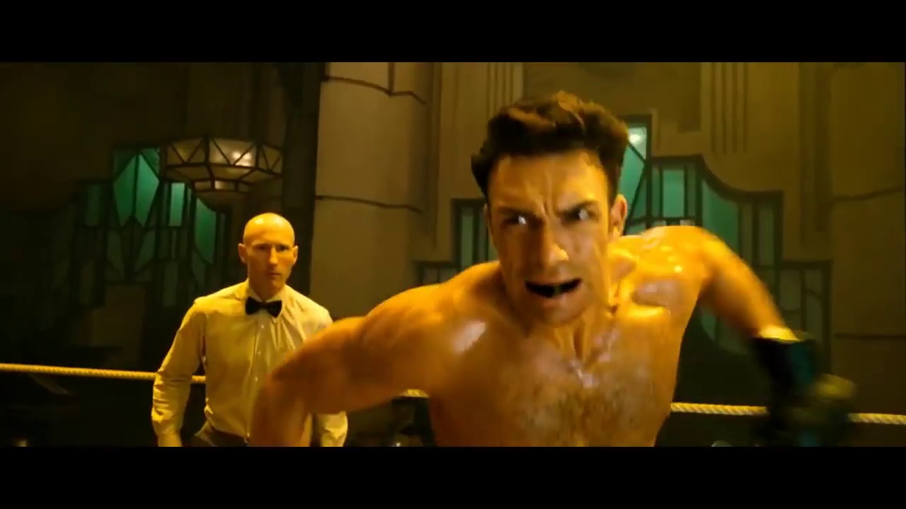 Ip Man vs Twister Fight Scene - YouTube