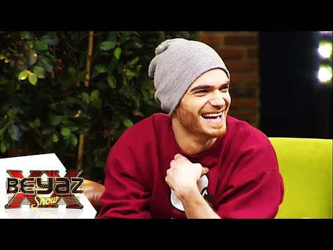 O Ses Türkiye 1.si Azerbaycanlı  Elnur Hüseynov Stüdyoda! - Beyaz Show
