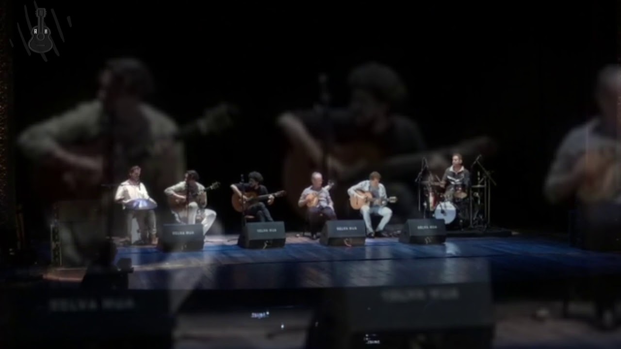 Adam Marec plays with Peter Tomko "Spacedrum theme" - YouTube