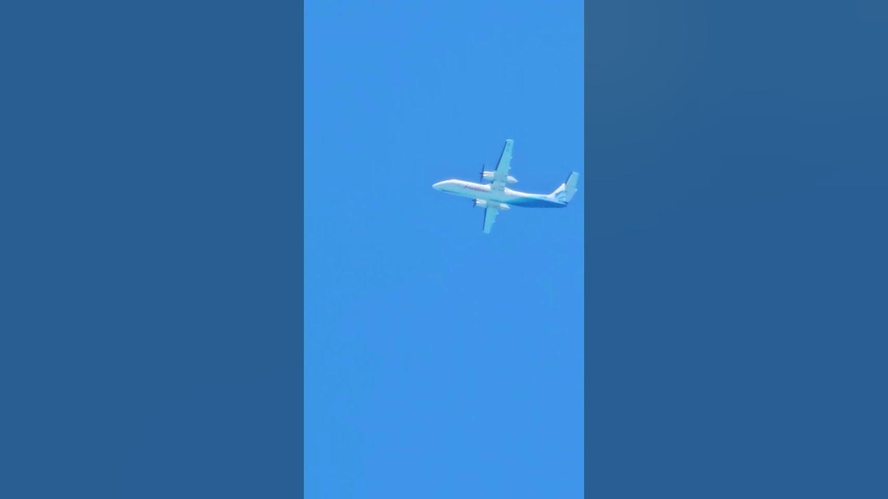 Maldivian DASH 8 Q300 8Q-IAA [BEST SPOT 2025] - YouTube
