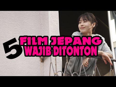 REKOMENDASI FILM JEPANG WAJIB DI TONTON