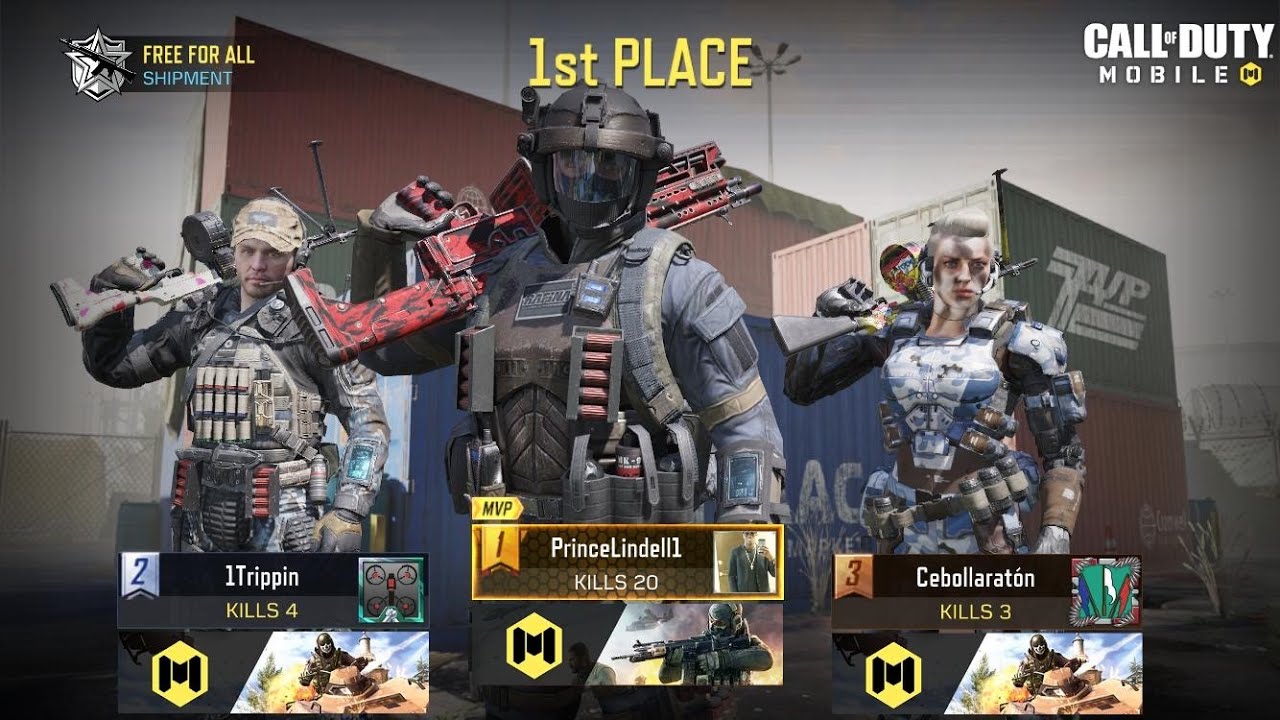CALL OF DUTY TIME - YouTube