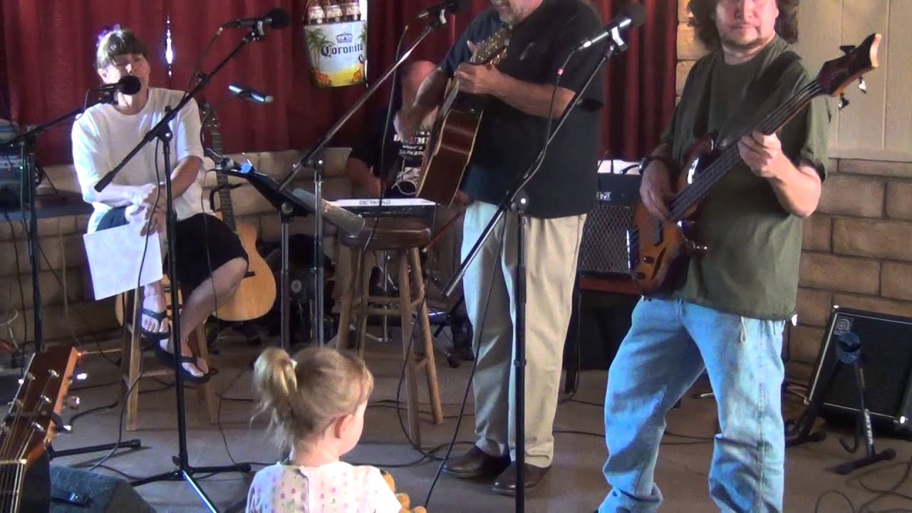 Peter "Ray" Filacio with Madi Guffey Dancing (stealing the show!) - YouTube