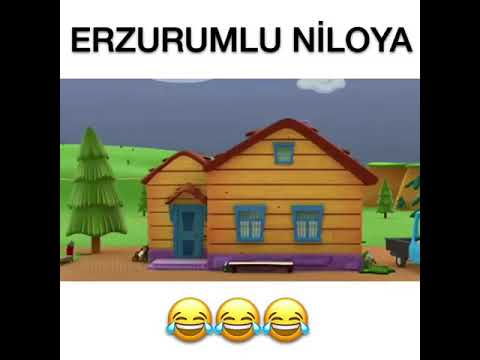 Terbiyesiz niloya