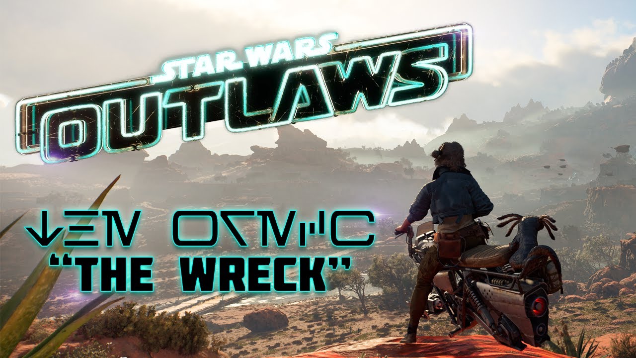 The Wreck - Star Wars Outlaws - Walkthrough - YouTube