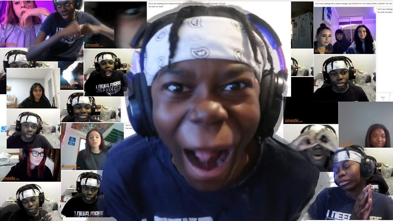 Omegle rizz is crazzyy - YouTube
