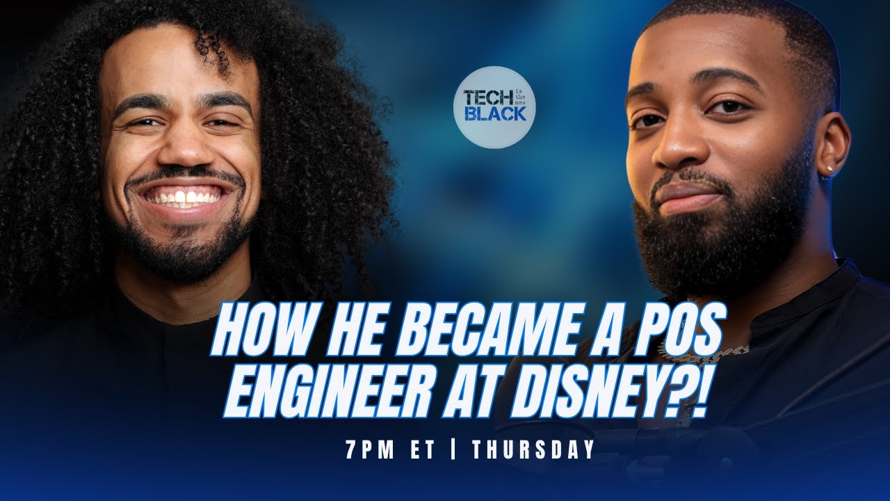 How He Became A POS Engineer At DISNEY?! - YouTube
