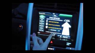 Ford MyTouch Sync hands on - Neowin.net