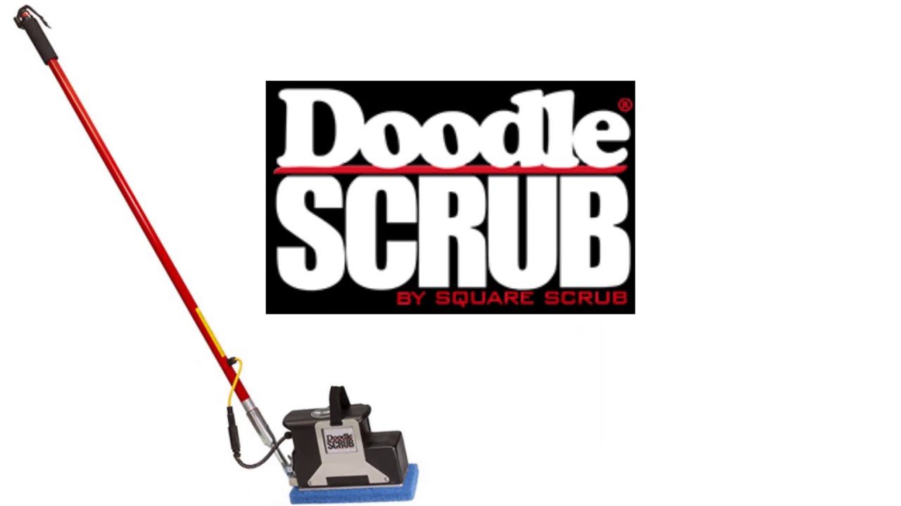 Doodle Scrub by Square Scrub - Westpac Solutions - YouTube