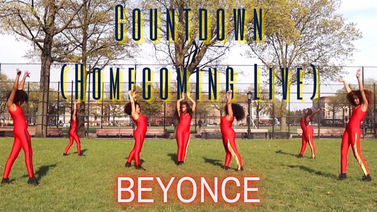 Beyonce - Countdown - YouTube