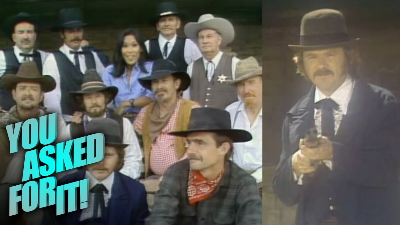 Gunfight at the OK Corral: The Epic Showdown Reenacted! - YouTube