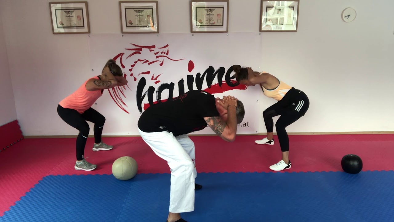 FATBURNER JIU JITSU VIT KICK PART 30 - YouTube