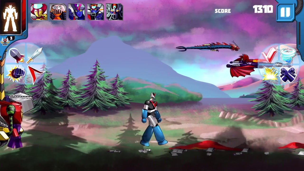 Action Engine MGS - YouTube